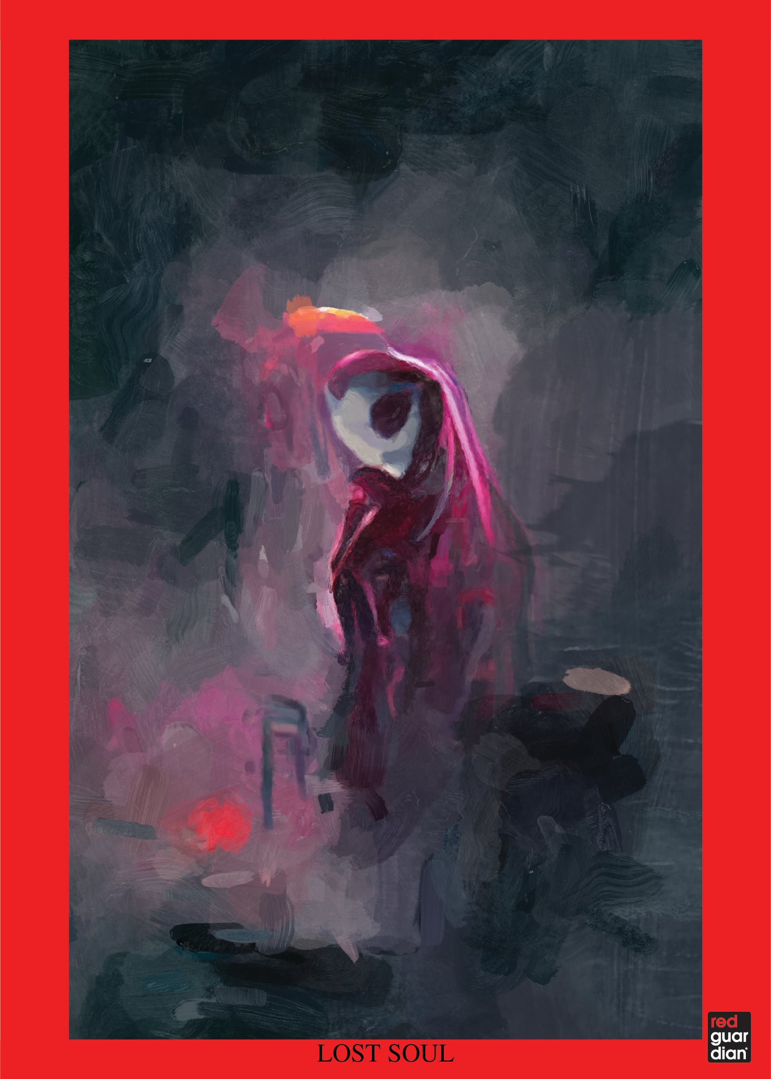 Lost Soul Art